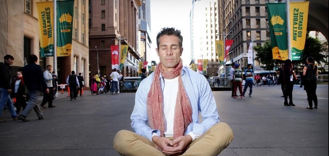 Why I love Tom Cronin of The Stillness Project - TheFlexibleChef