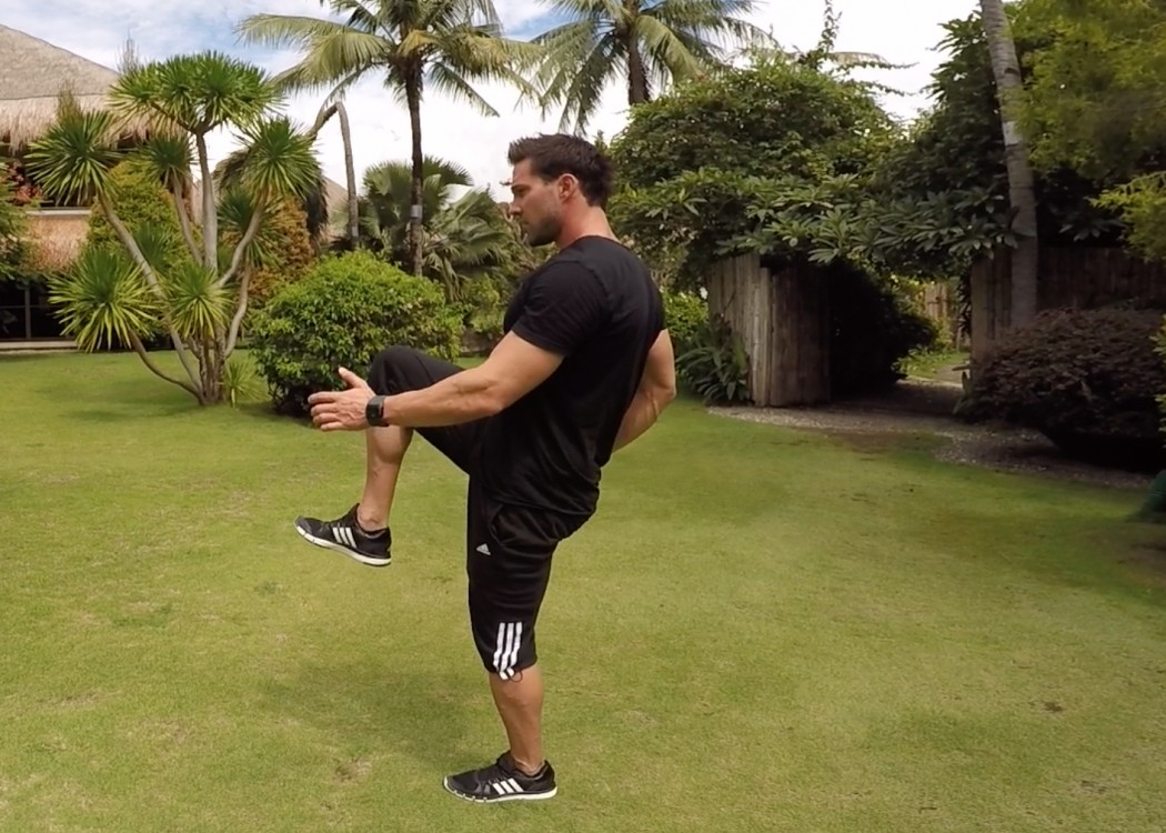 Your 20 minute morning workout