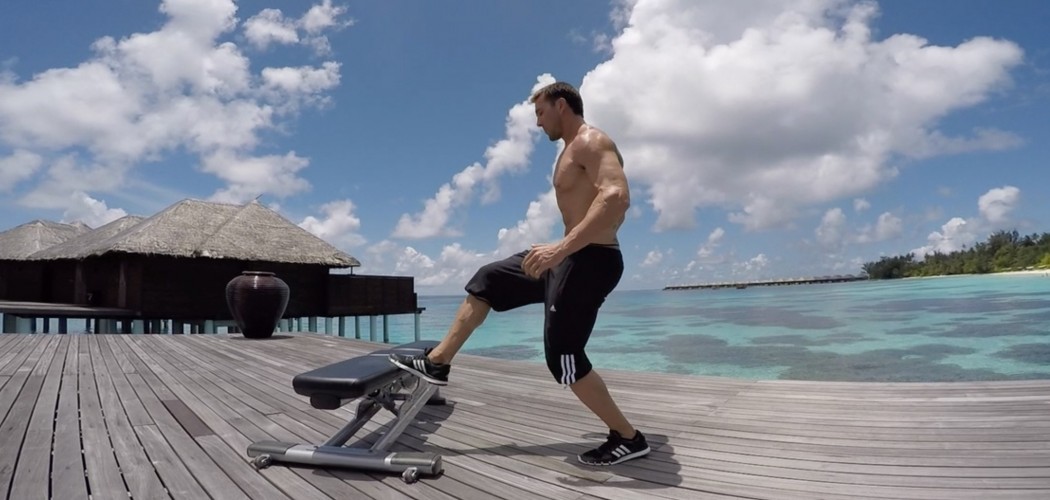 Your 20 minute morning workout