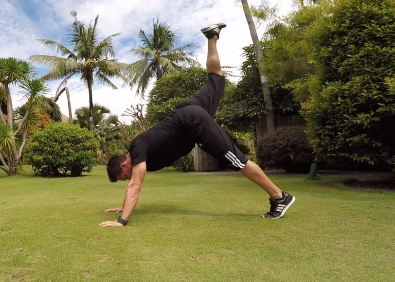 Your 20 minute morning workout