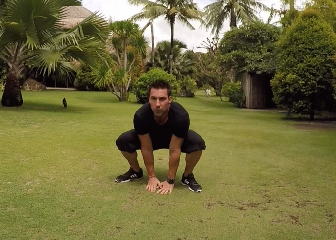 Your 20 minute morning workout