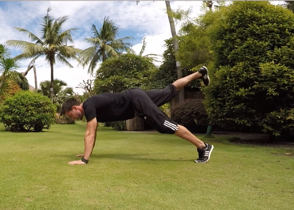 Your 20 minute morning workout