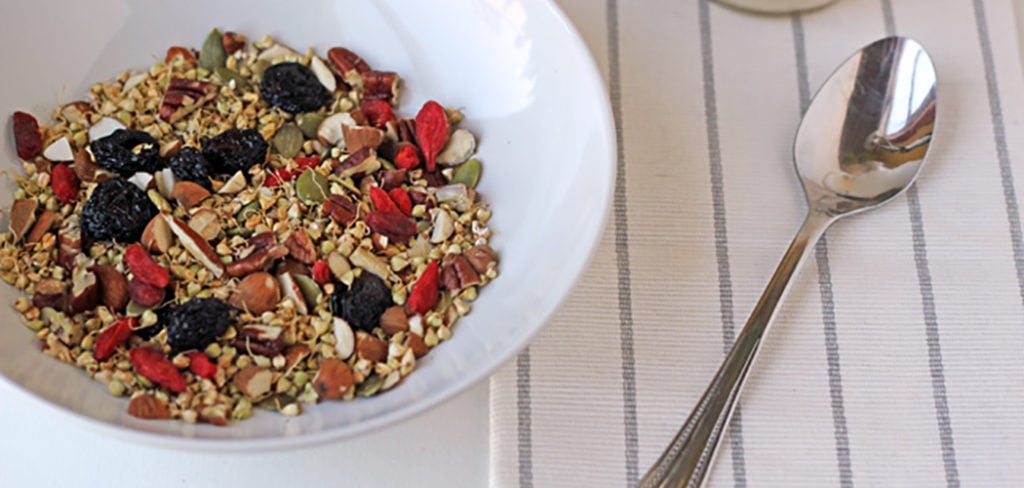 Top Travel Snacks You Can Get Past Airport Security - The Flexible Chef