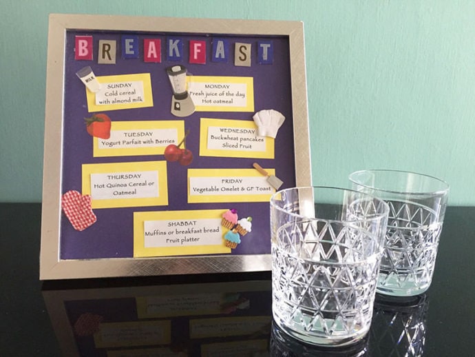 Top 3 Tips To Creating The Perfect Breakfast Menu - The Flexible Chef