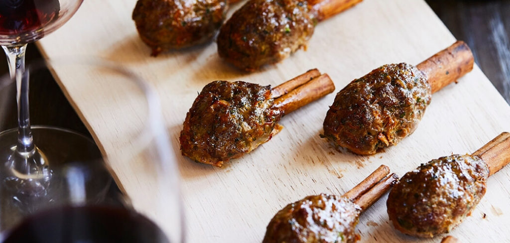 Grab & Bite: 8 Perfect Finger Foods For Any Party | The Flexible Chef