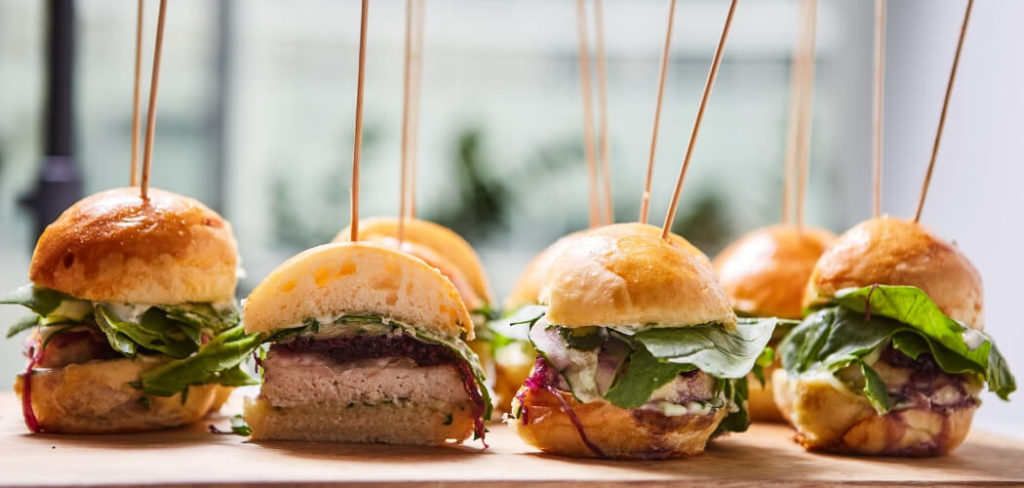 Grab & Bite: 8 Perfect Finger Foods For Any Party | The Flexible Chef