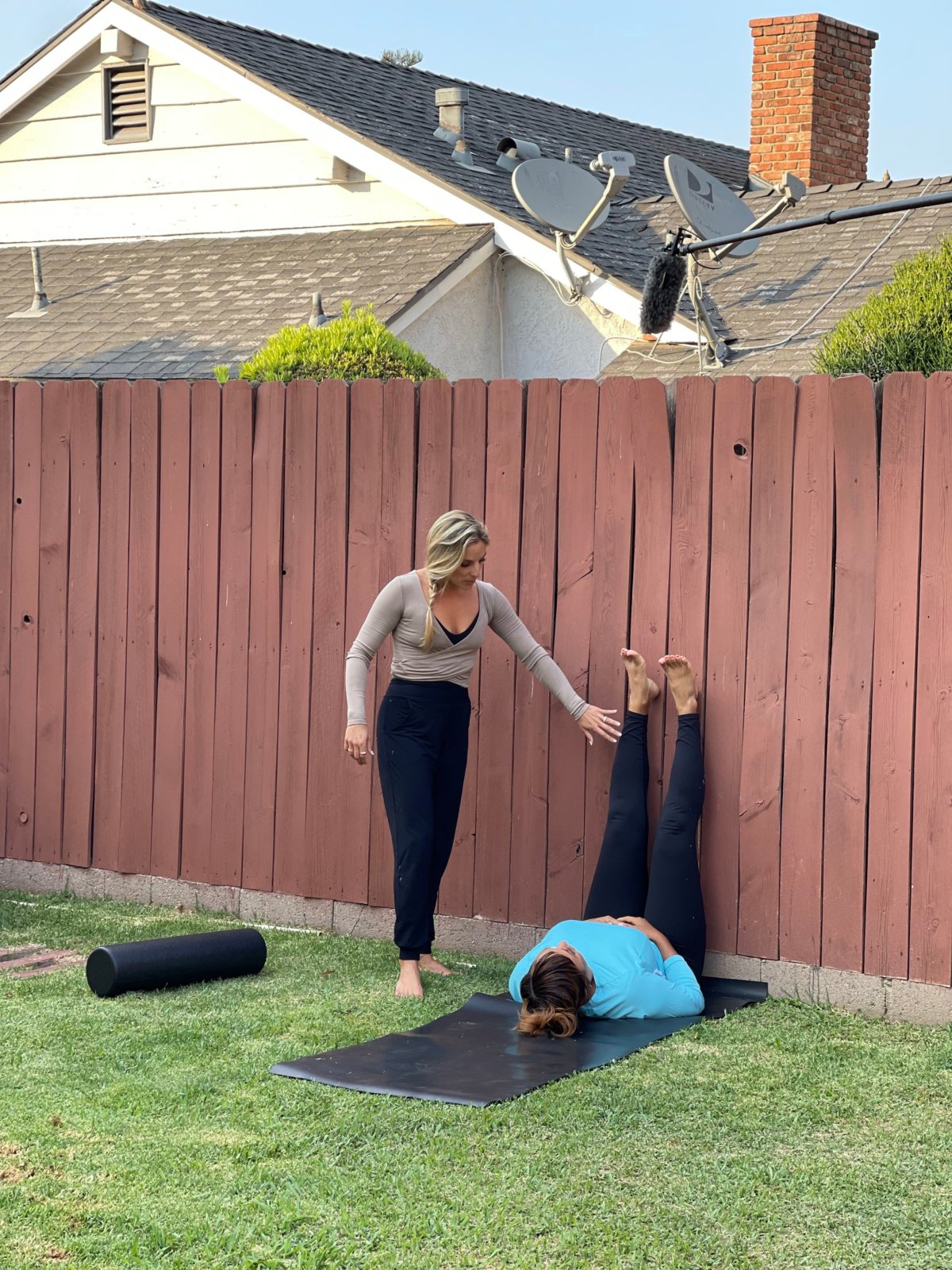 The Best Stretches for Stress-Relief - The Flexible Chef