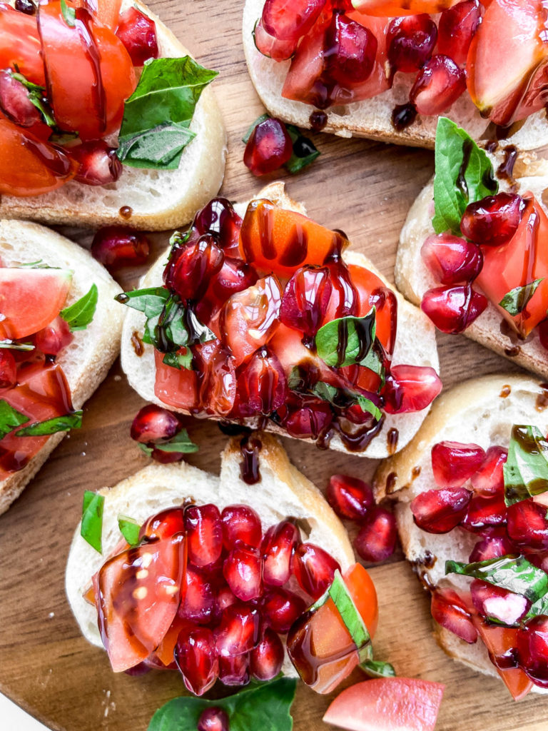 The Ultimate Finger Foods Menu - The Flexible Chef